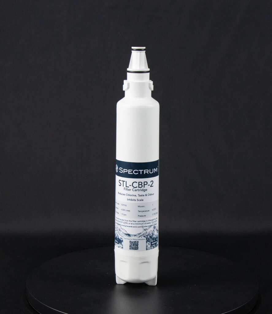 SPECTRUM STL-CBP-2 Food Service | SPECTRUM Filtration