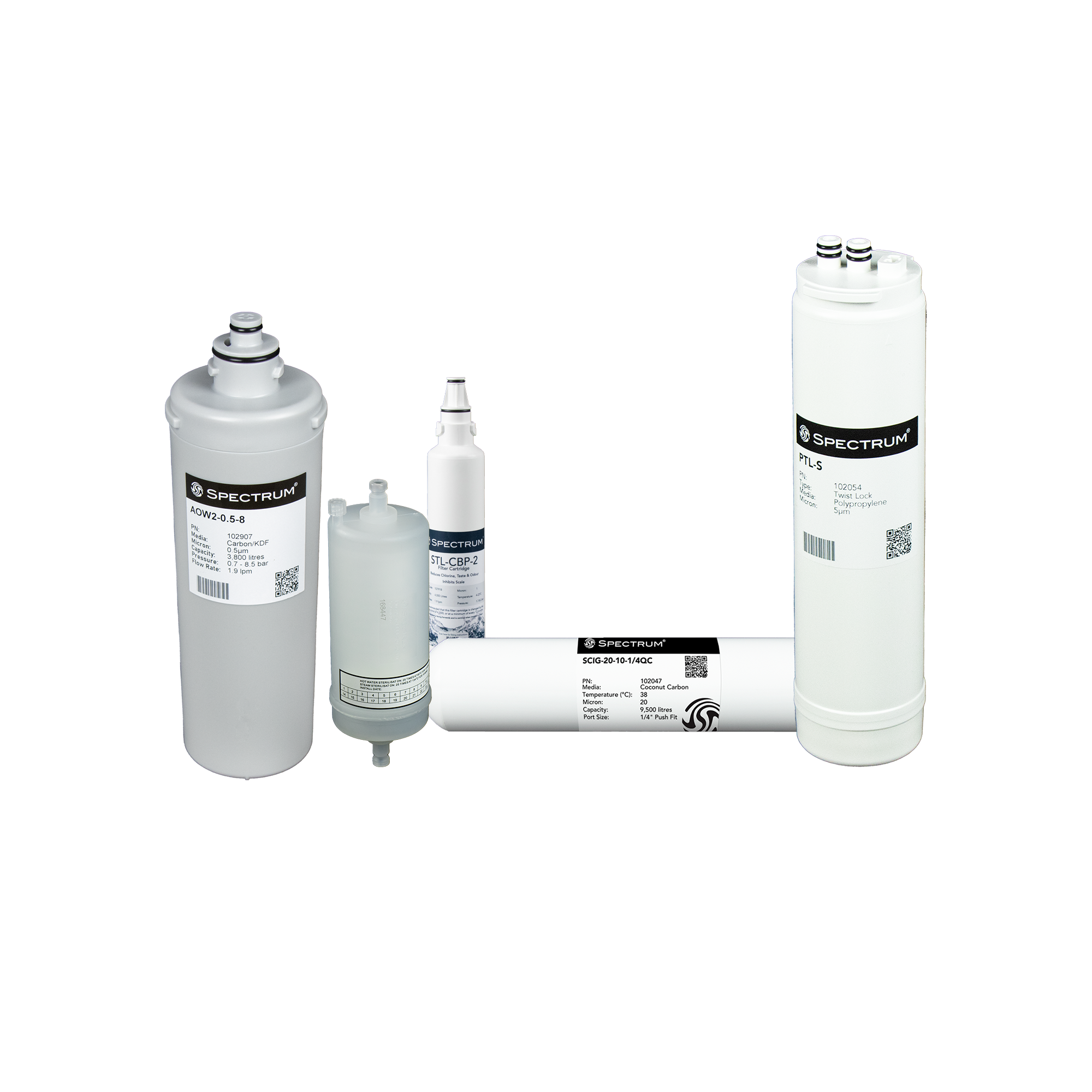 Homepage | SPECTRUM Filtration