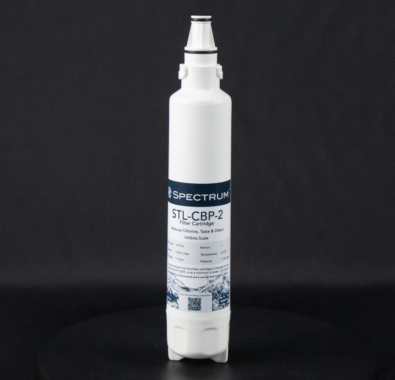 SPECTRUM STL-CBP-2 Food Service | SPECTRUM Filtration